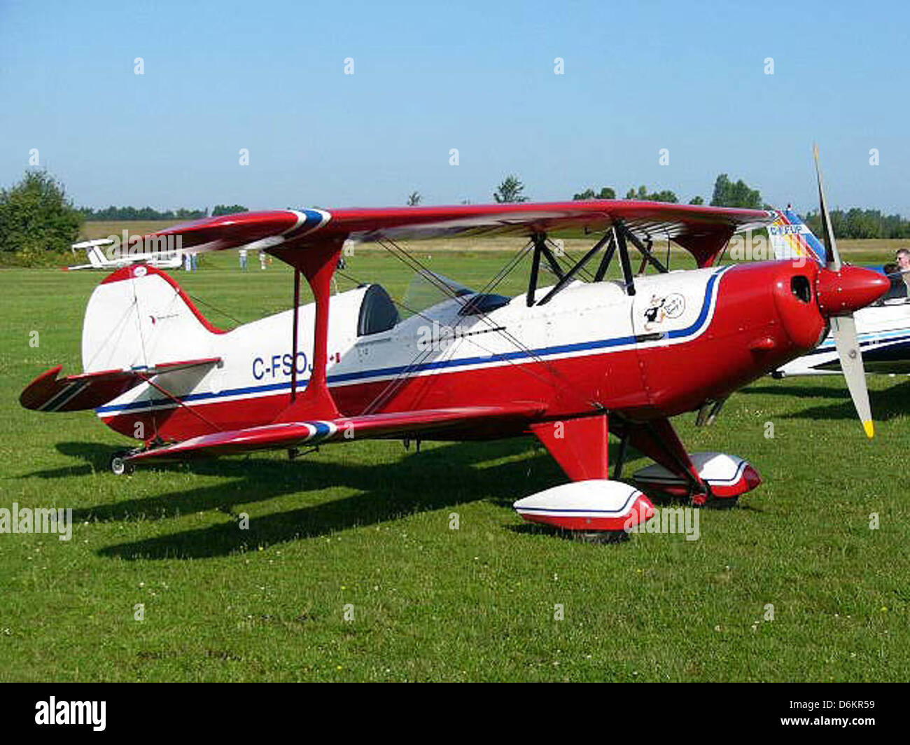 Steen skybolt hi-res stock photography and images - Alamy