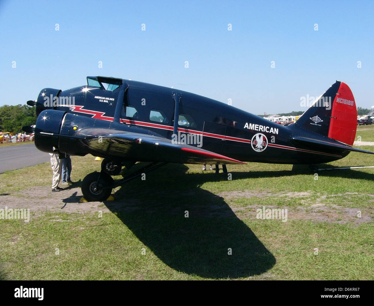Stinson Model A High Resolution Stock Photography and Images - Alamy