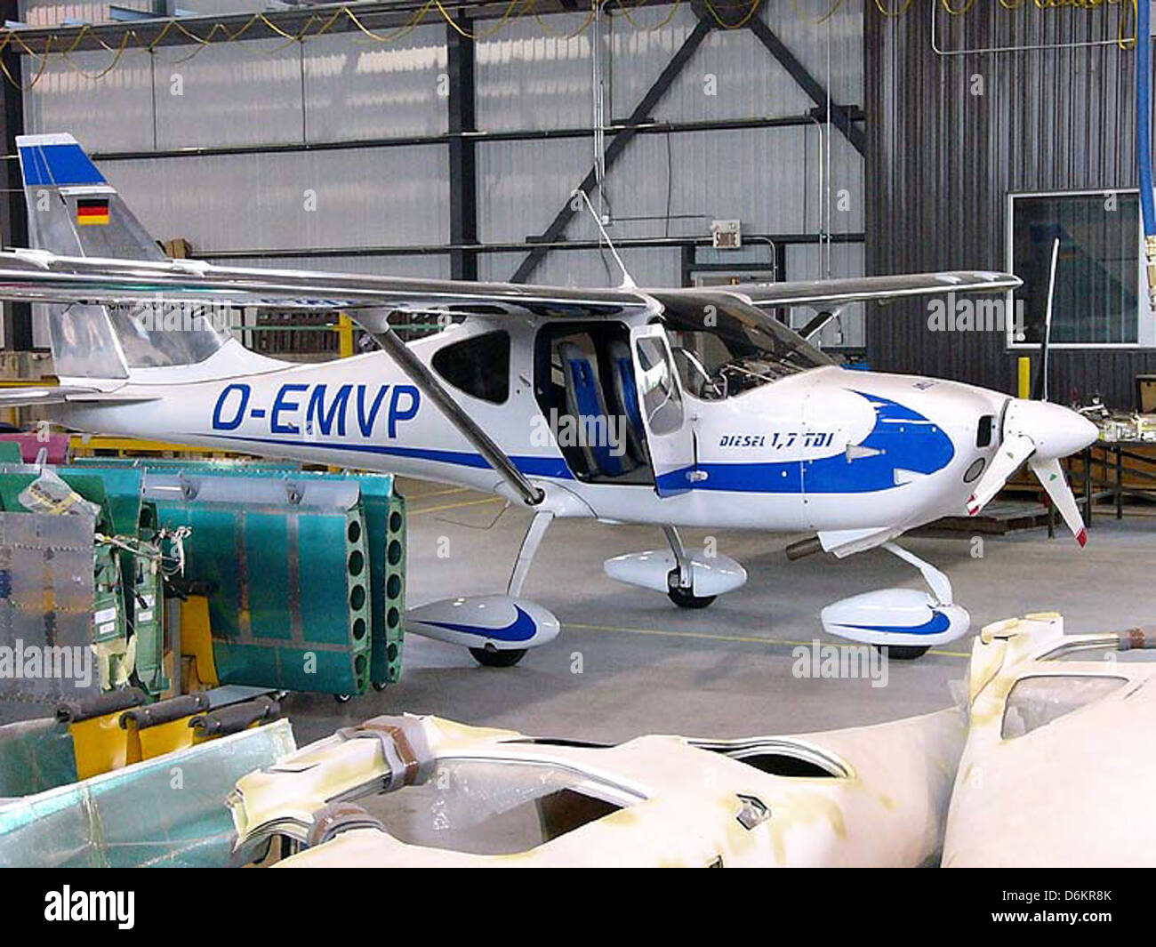 Powered by a diesel engine hi-res stock photography and images - Alamy