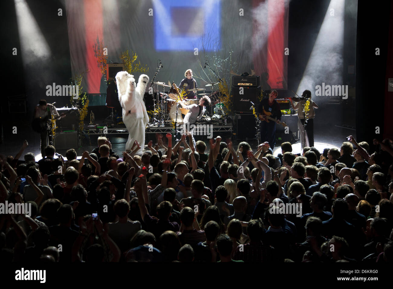 Bush o2 shepherds bush empire hi-res stock photography and images - Alamy