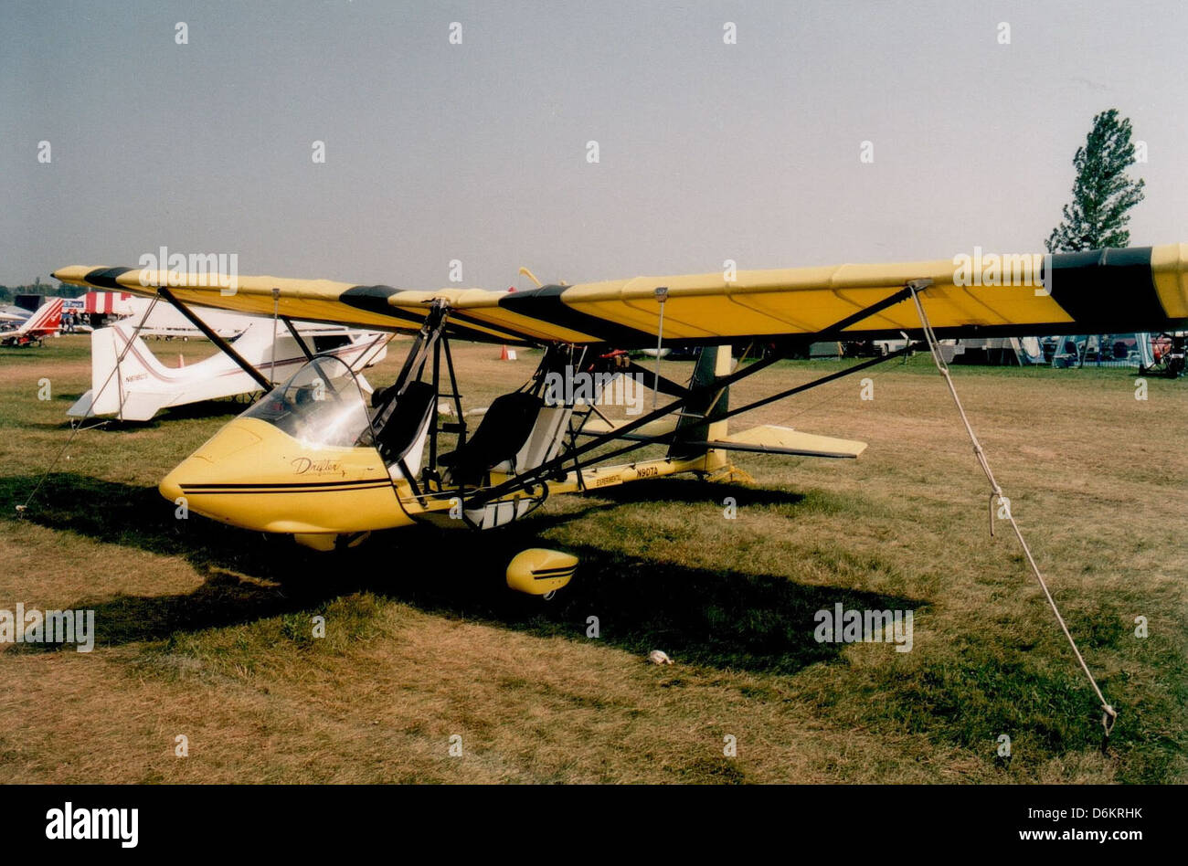 The Tiger Aviation Drifter SB N90TA is a lightweight and agile aircraft ...