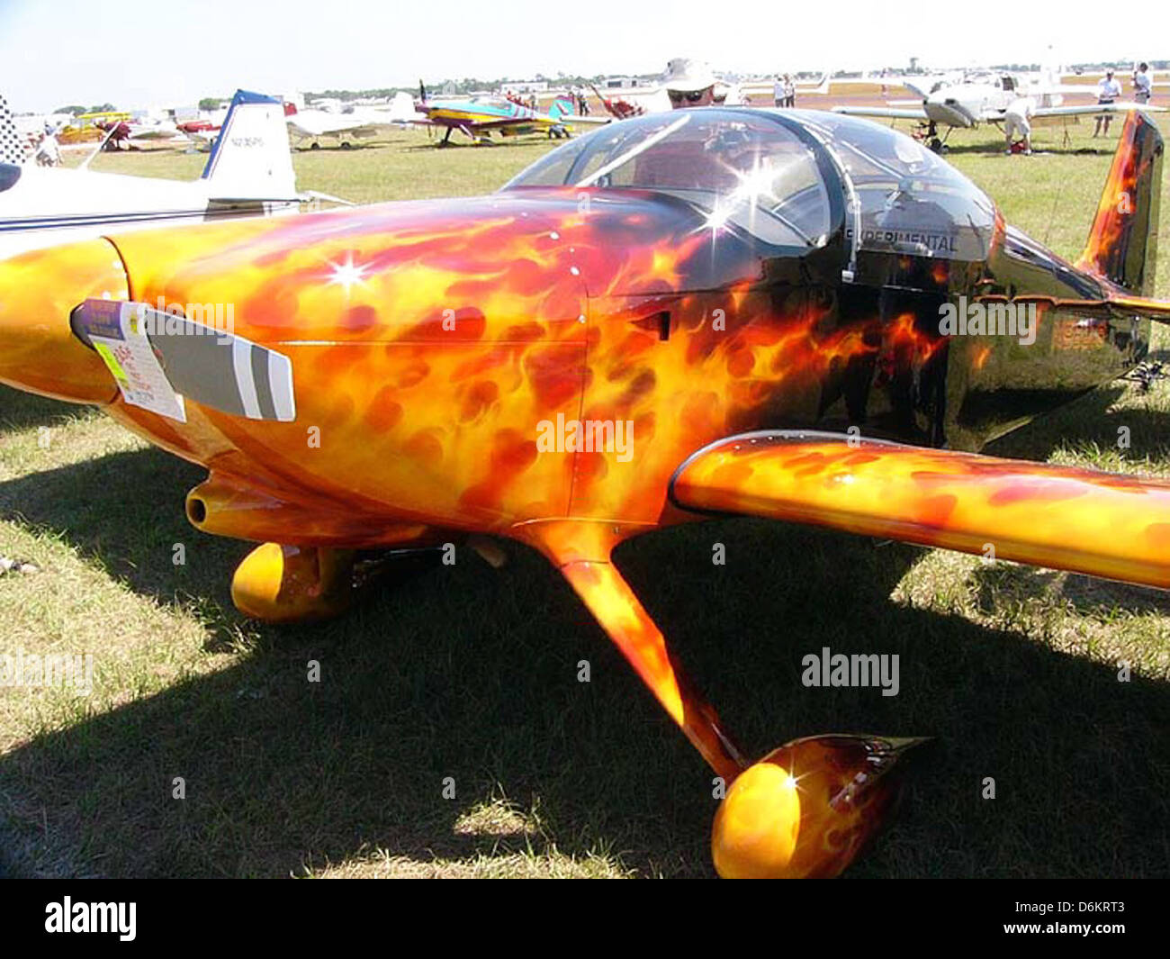 Custom aircraft design hi-res stock photography and images - Alamy