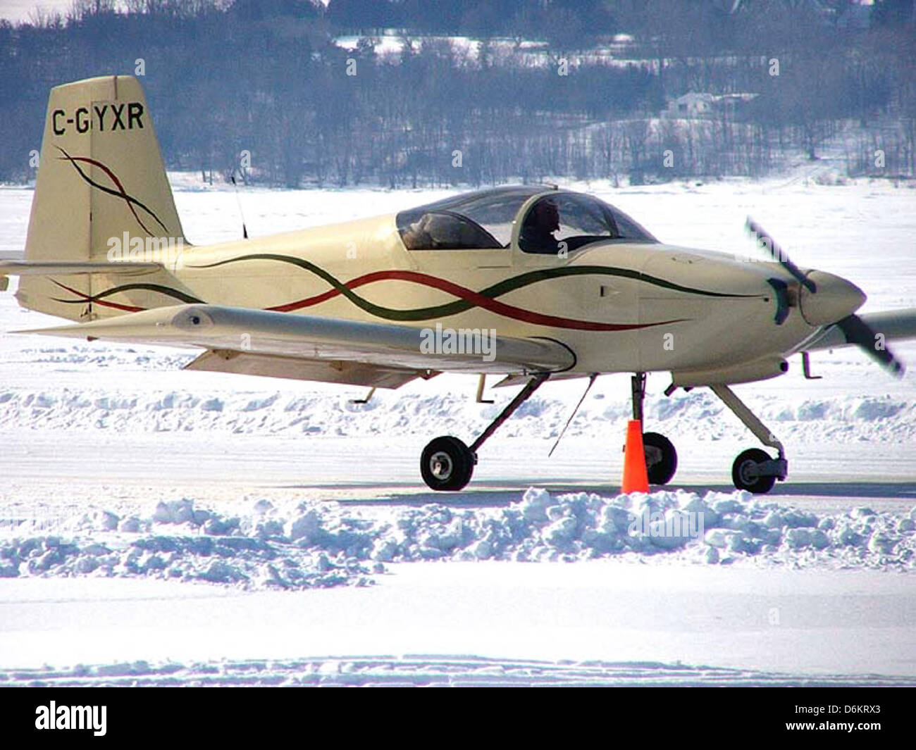 The Vans RV-9A is a light aircraft model designed for recreational and ...