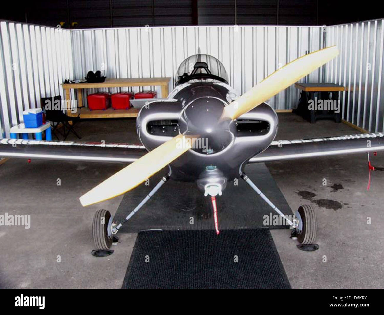 The Vans RV-30 is a single-engine, all-metal aircraft designed for ...