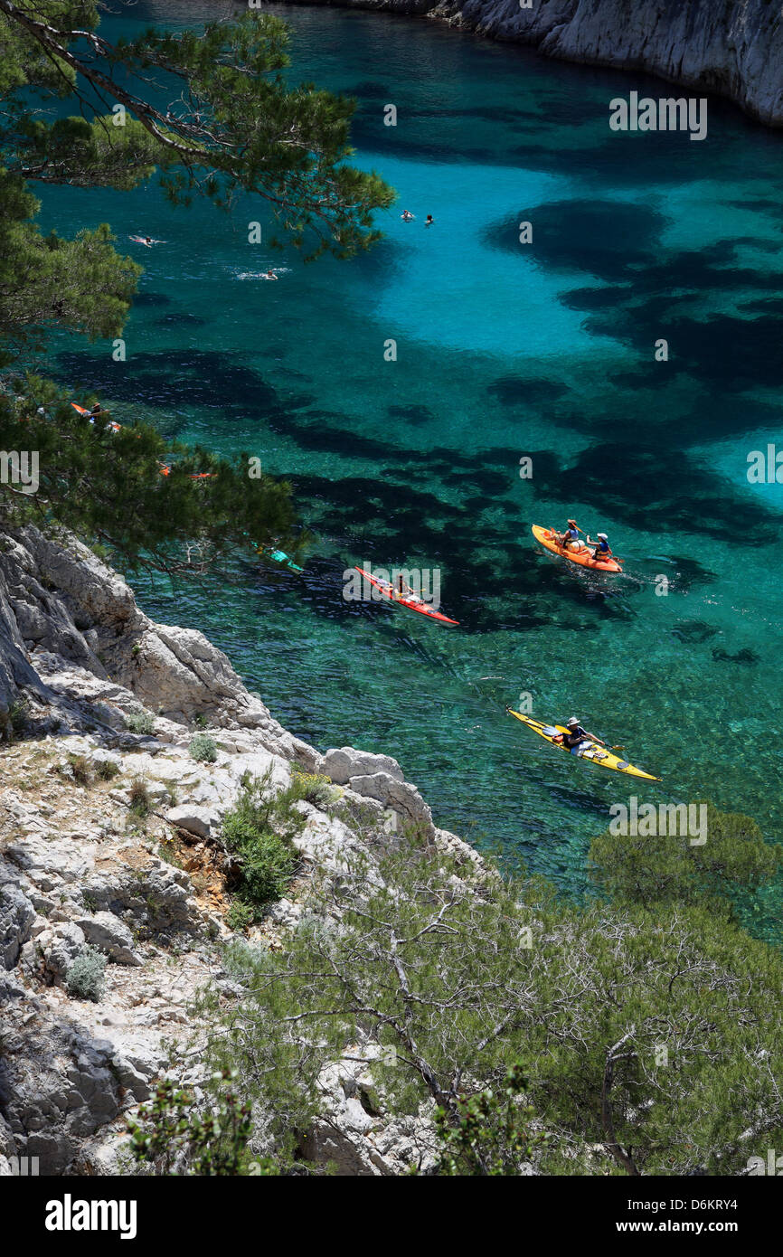 Calanque en vau hi-res stock photography and images - Alamy