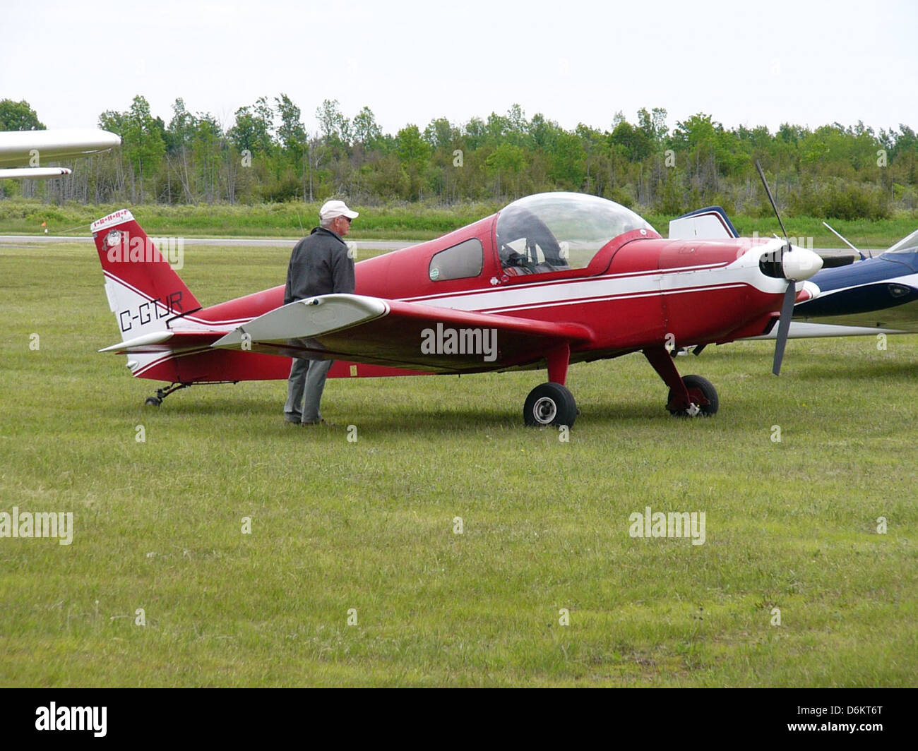 Zenair hi-res stock photography and images - Alamy