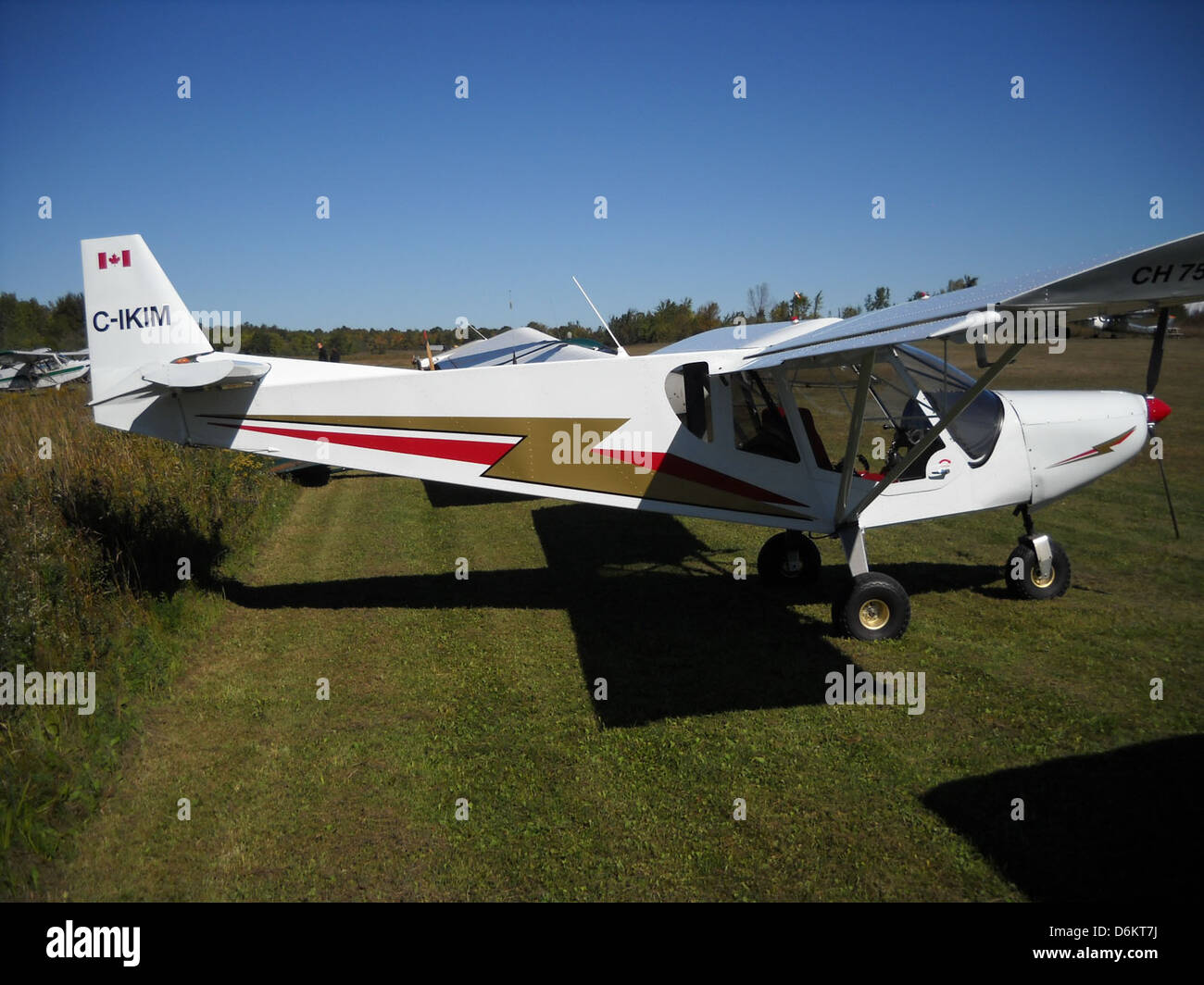 Short takeoff and landing stol hi-res stock photography and images - Alamy