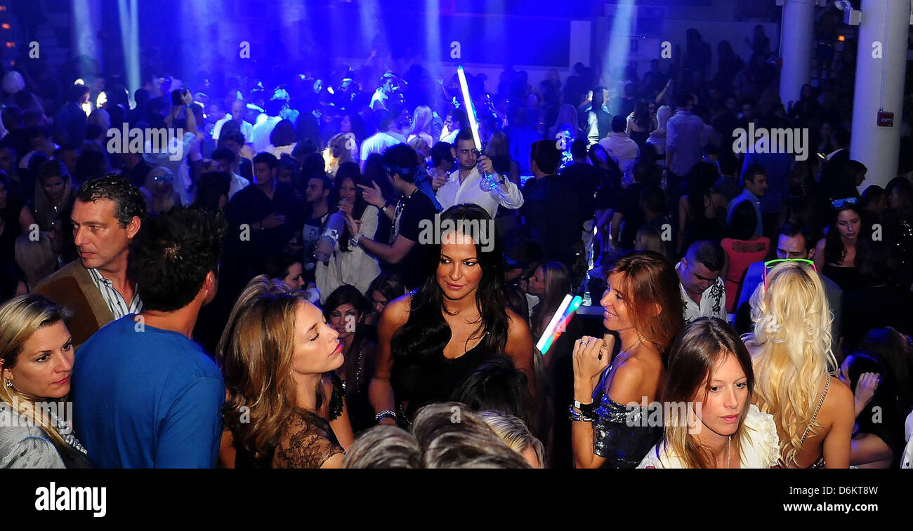 Atmosphere at Amnesia Nightclub Grand Opening Miami Beach, Florida - 21 ...