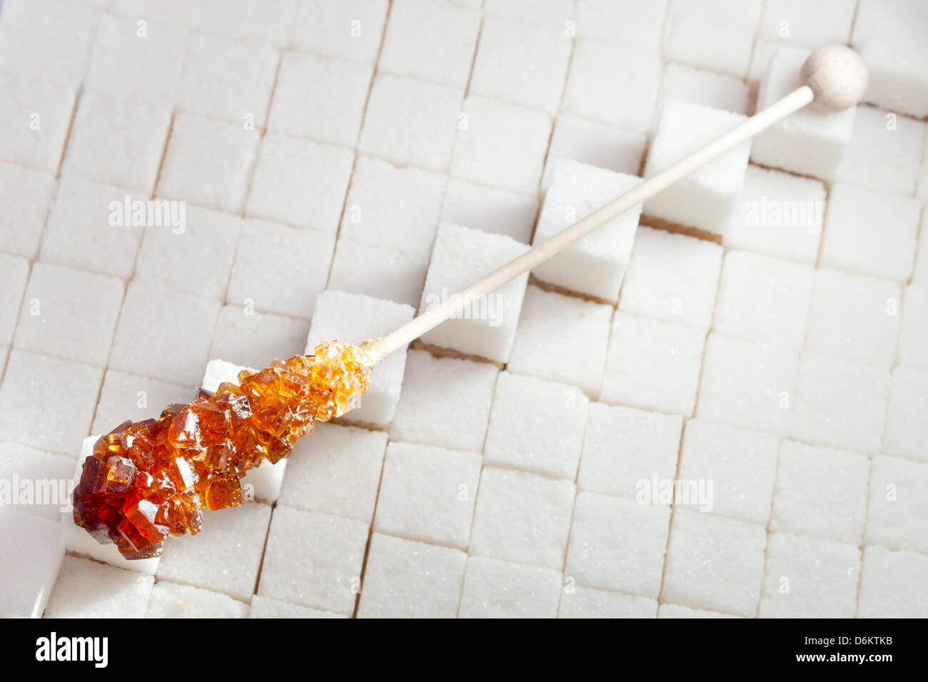 Lumpy sugar hi-res stock photography and images - Alamy