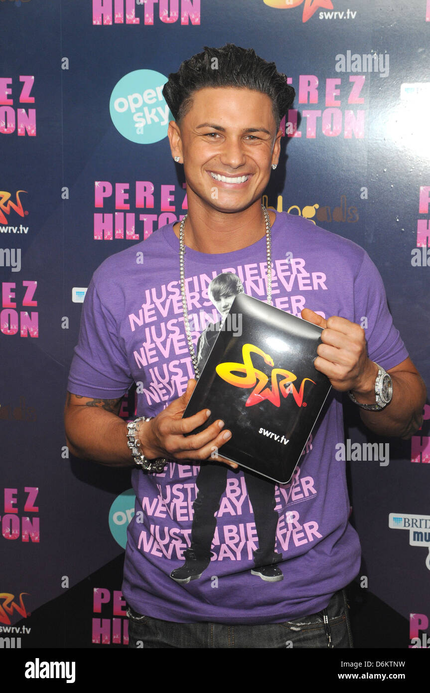 DJ Pauly D Opensky Presents Perez Hilton's 'One Night in New York City ...