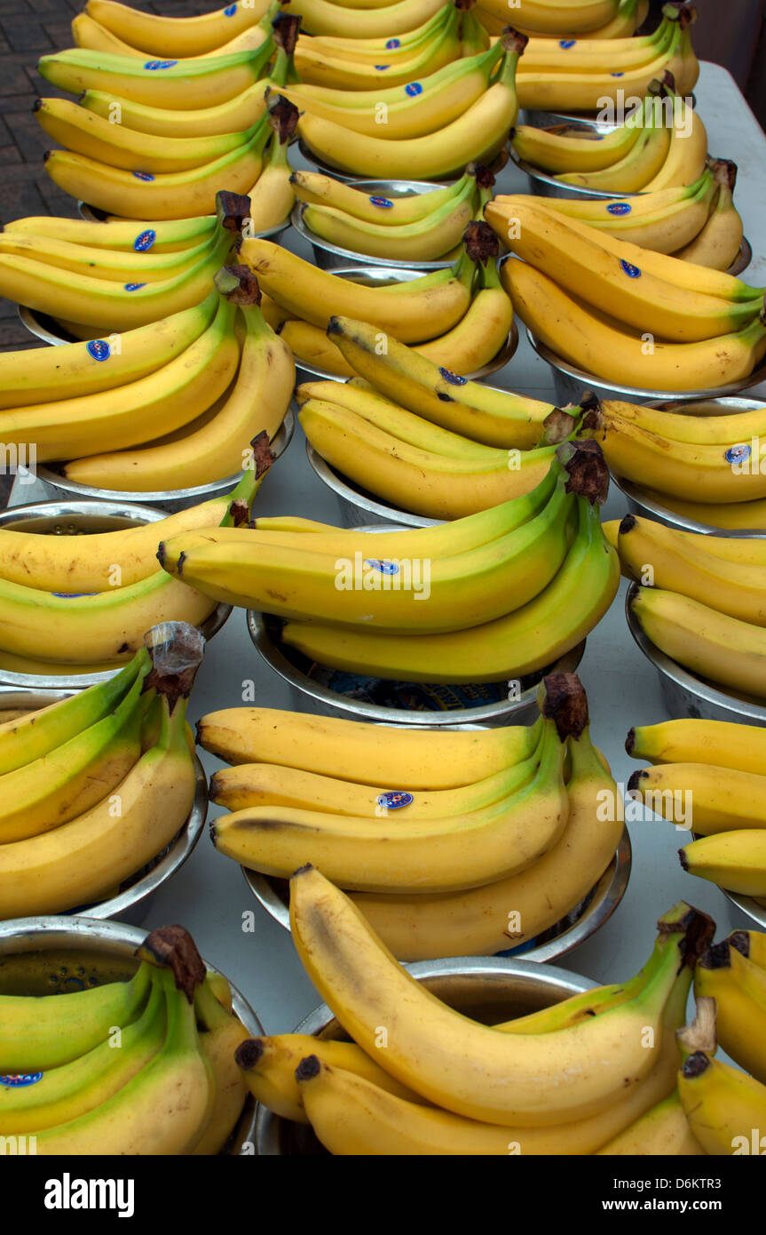 Lots Of Bananas High Resolution Stock Photography and Images - Alamy