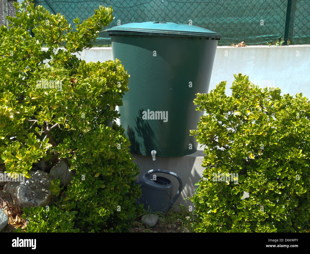 Saving rain water hi-res stock photography and images - Alamy