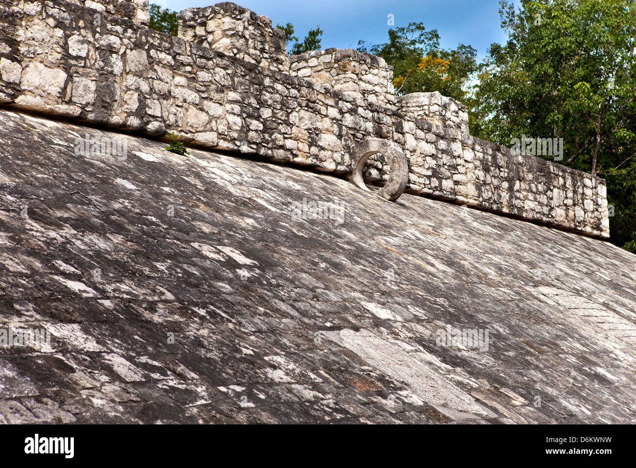 Mayan ritual ceremony yucatan mexico hi-res stock photography and ...