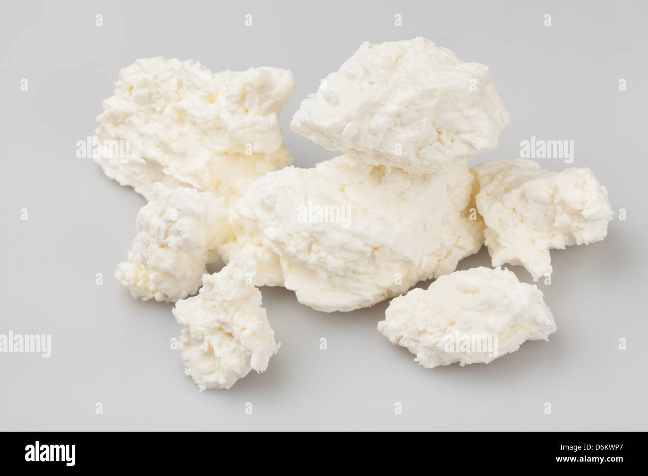 Natural cottage cheese dairy product hi-res stock photography and ...