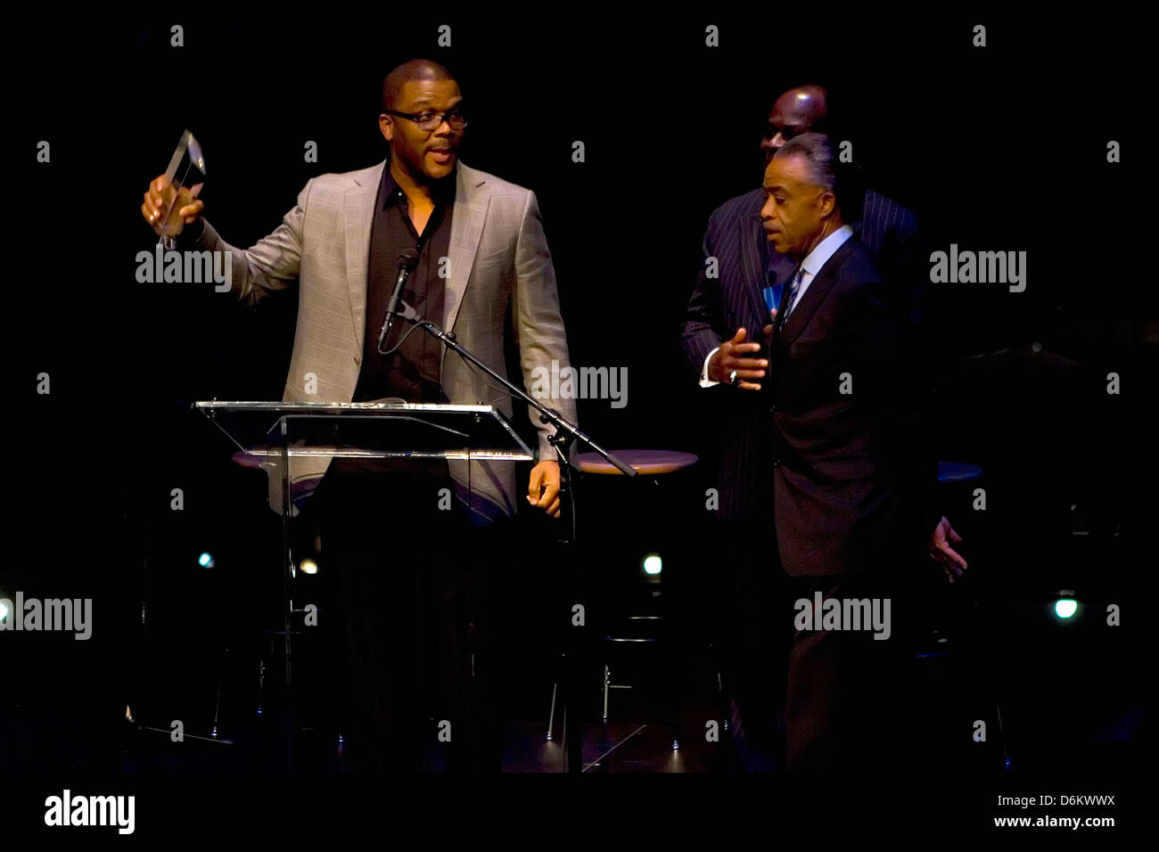 Tyler perry hi-res stock photography and images - Alamy