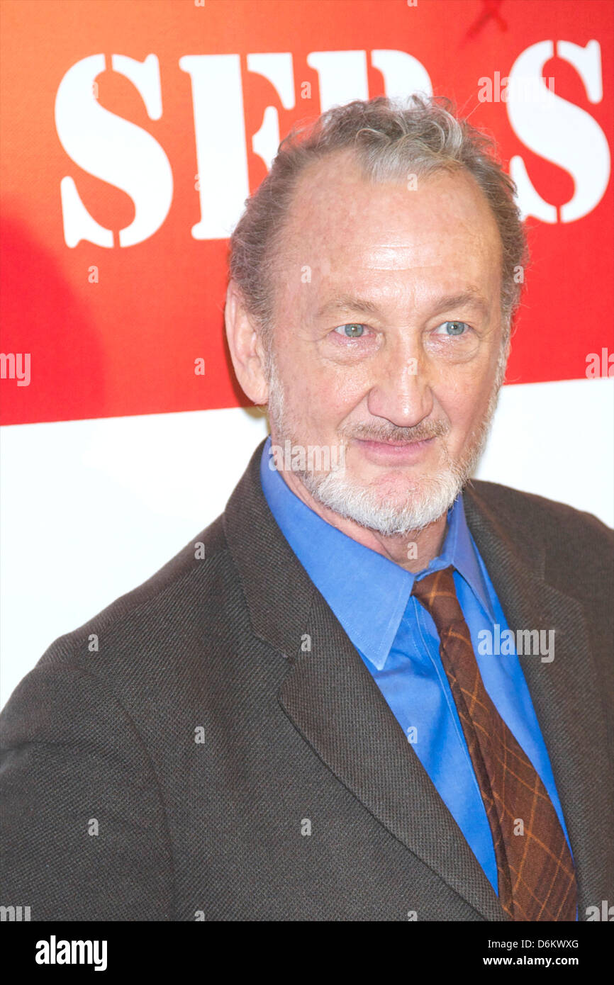 Robert Englund attends 'De Mayor Quiero Ser Soldado' premiere at ...