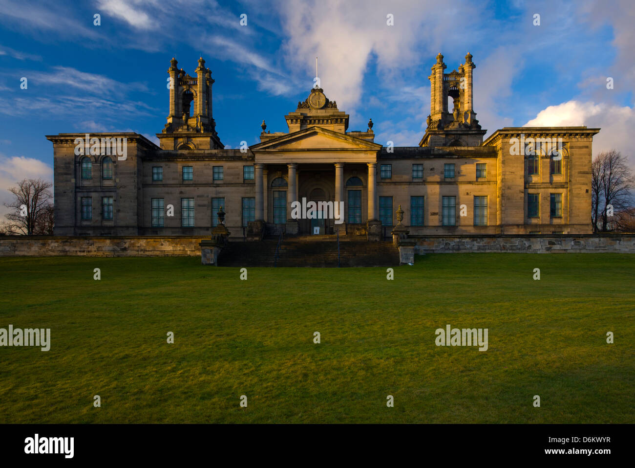 Scotland, Edinburgh, Dean Gallery, part of the National Galleries of ...