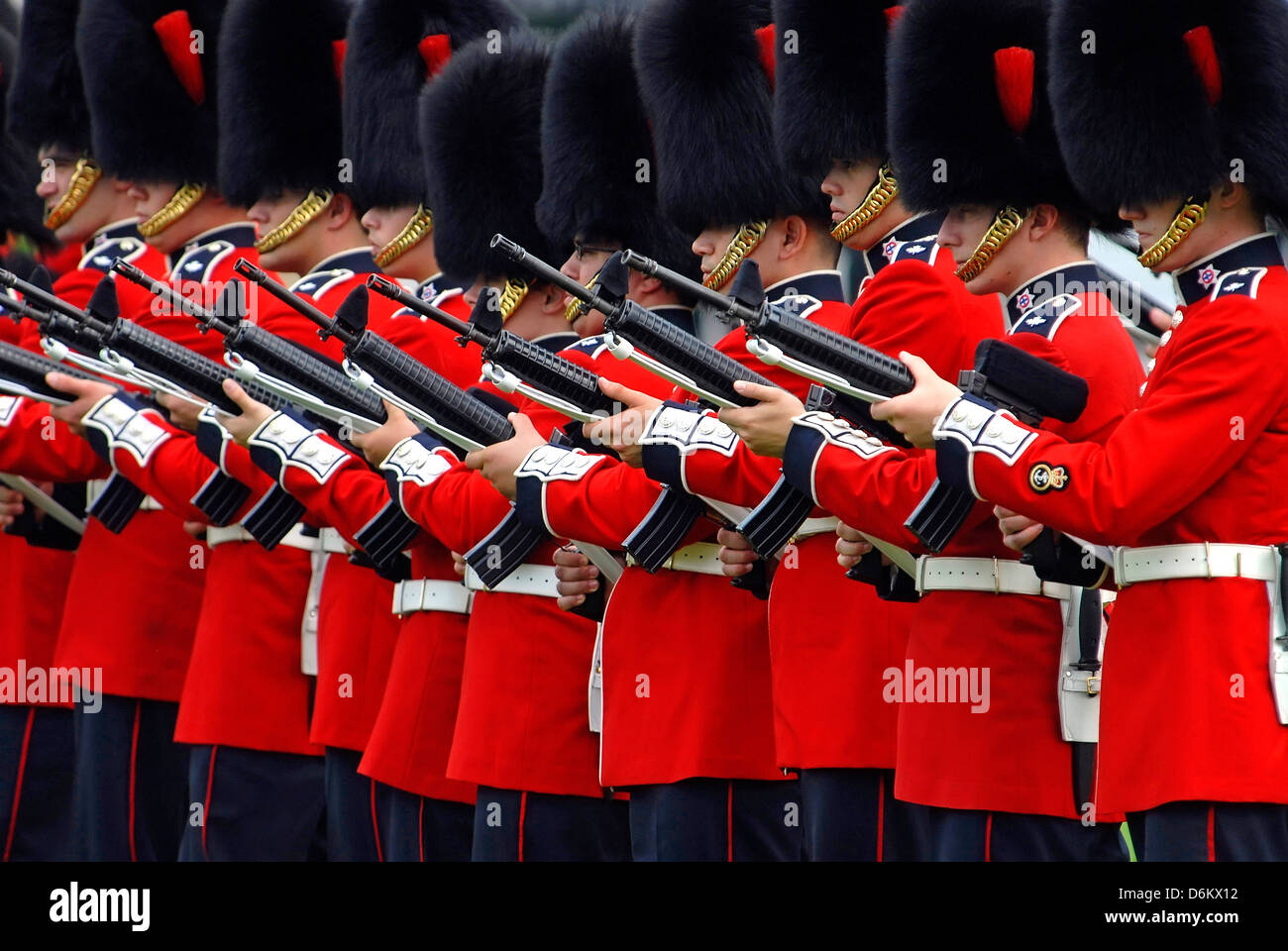 Guard ceremonial hi-res stock photography and images - Alamy