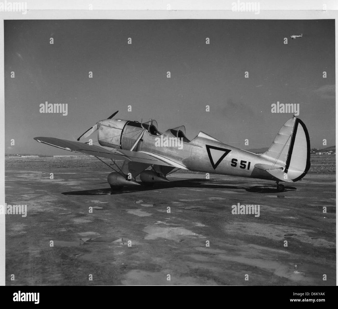 The Ryan STM, a versatile training aircraft from the 1940s, was used by ...