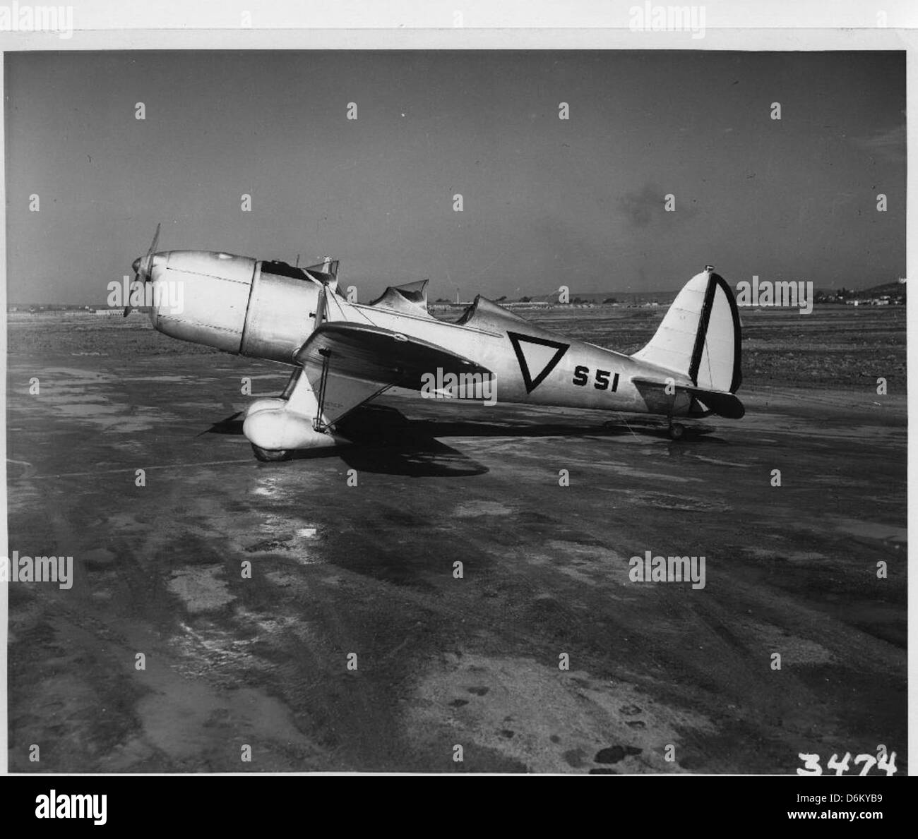 The Ryan STM, built around 1940, was used primarily for military ...