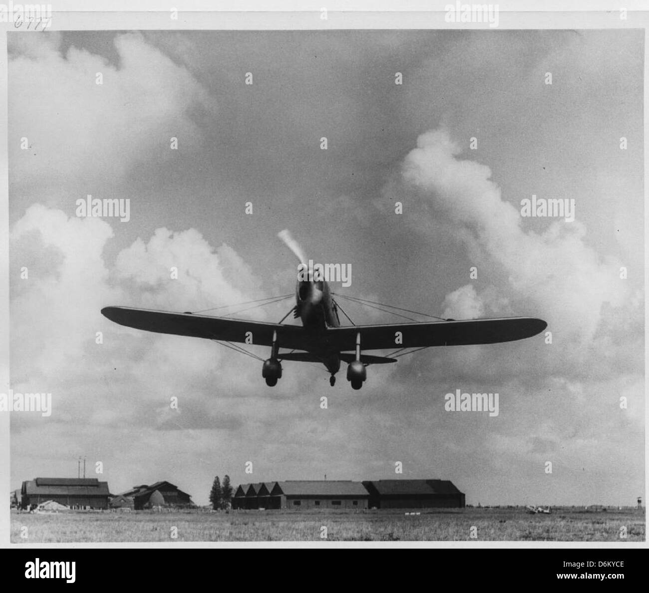 The Ryan STM aircraft, also used by the Netherlands around 1940, was a ...