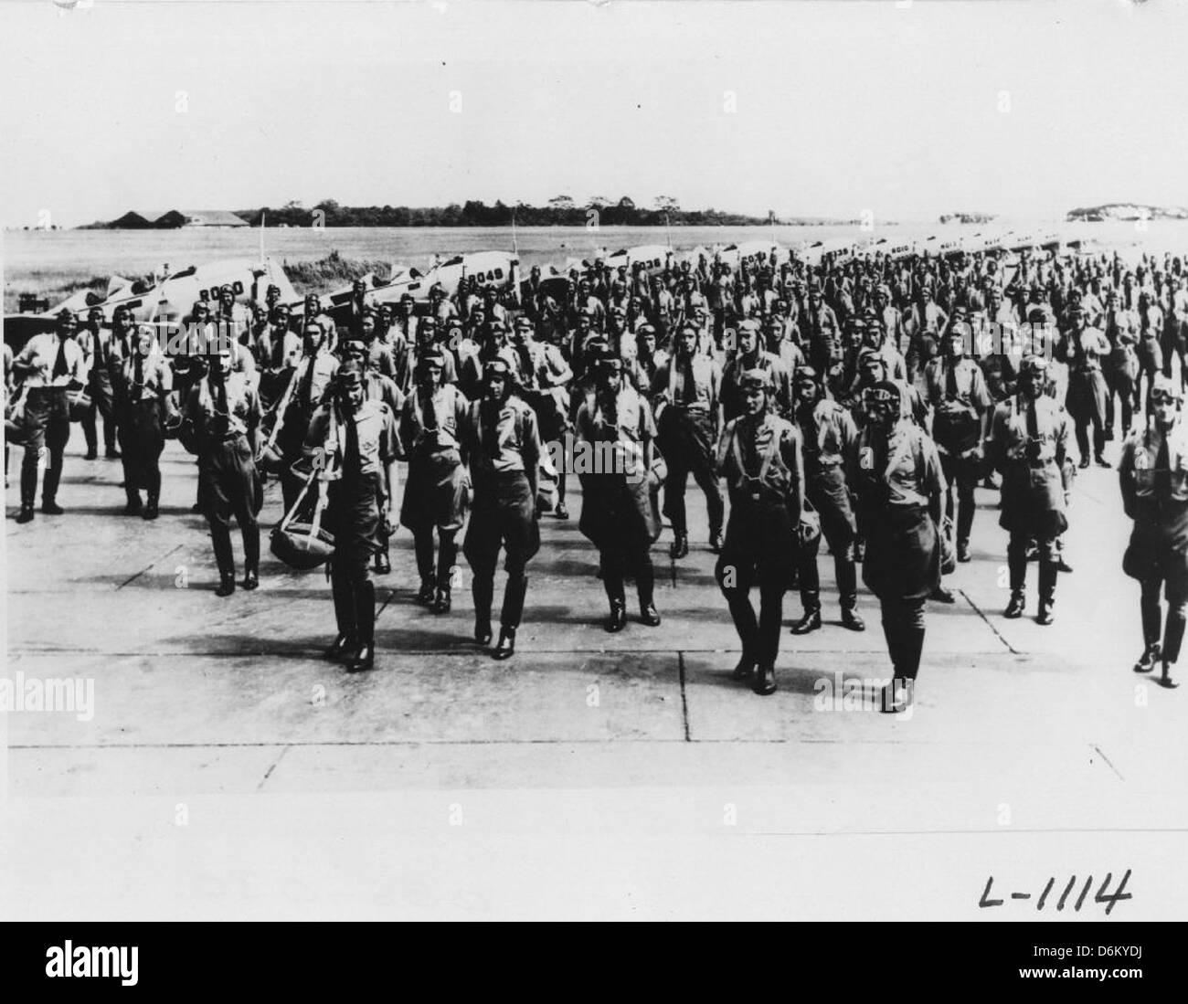 The Ryan STM aircraft was used for flight training during World War II ...