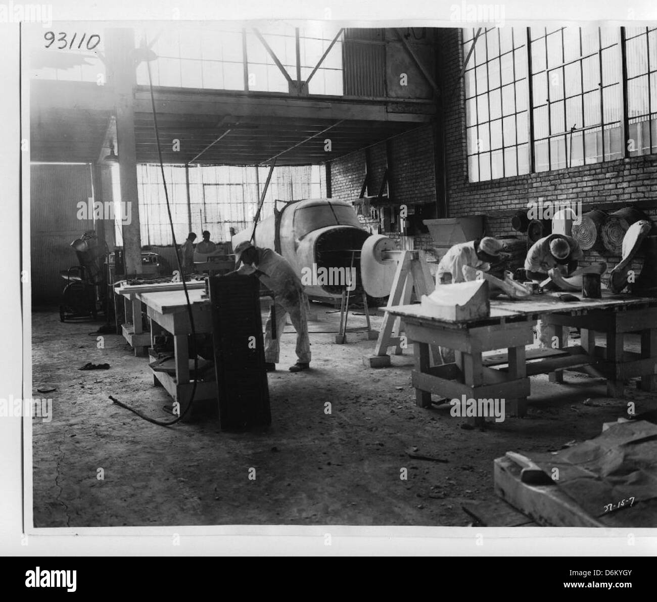 The Ryan SC, a sport coupe aircraft produced by Ryan Aeronautical, was ...