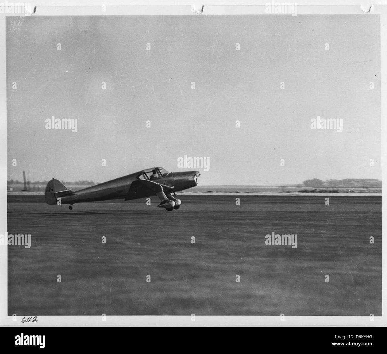 04-01513 Ryan SC Prototype c. 1938 Stock Photo - Alamy