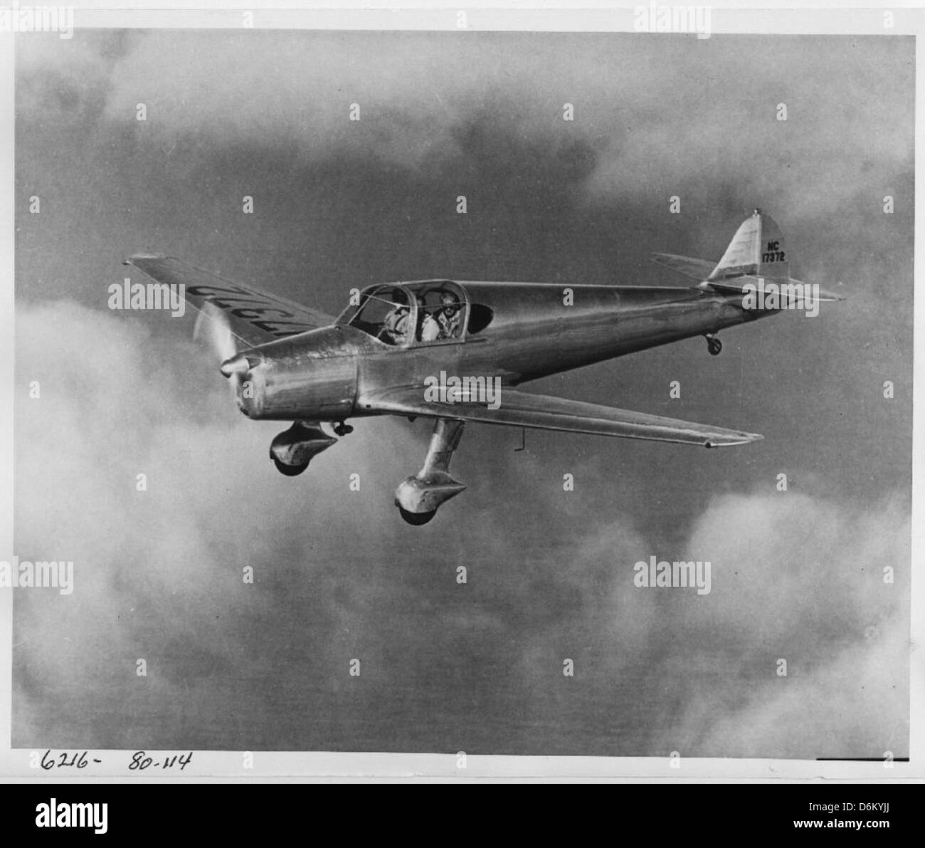 The Ryan SC Prototype, developed in 1938, served as the precursor to ...