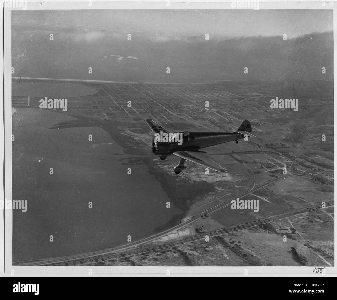 The Ryan SC-W, built around 1938, was a sport coupe aircraft used for ...