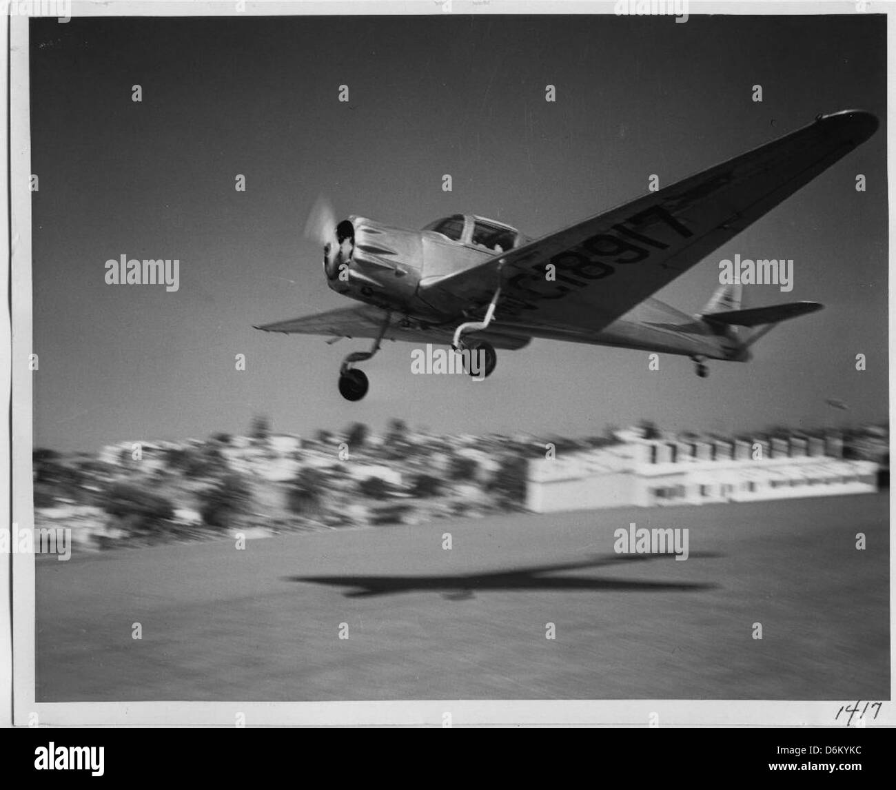 The Ryan SC-W, a 1938 sport coupe aircraft, was part of Ryan ...