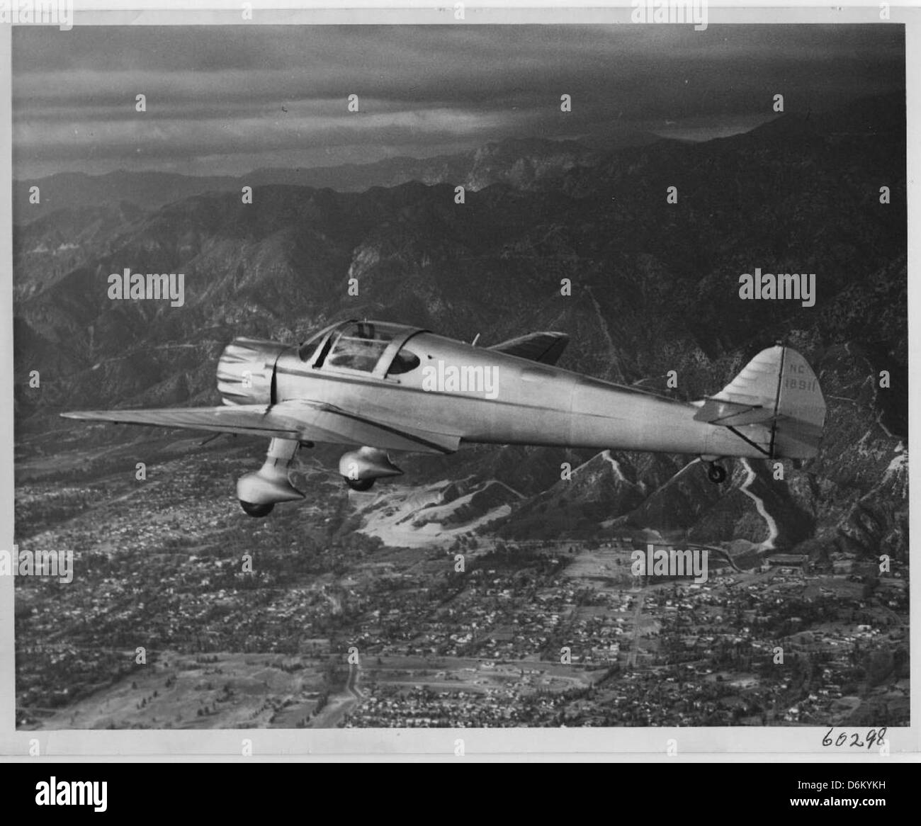 The Ryan SC-W was a sport coupe aircraft developed in 1938 by Ryan ...