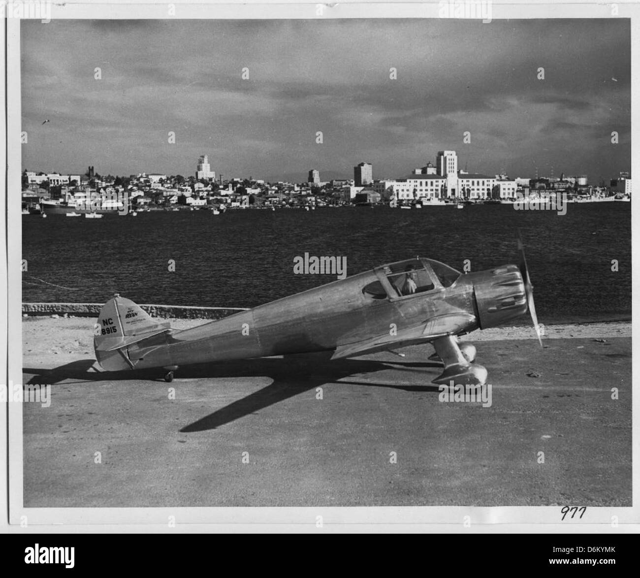 The Ryan SC-W, a sport coupe aircraft from 1938, was produced by Ryan ...