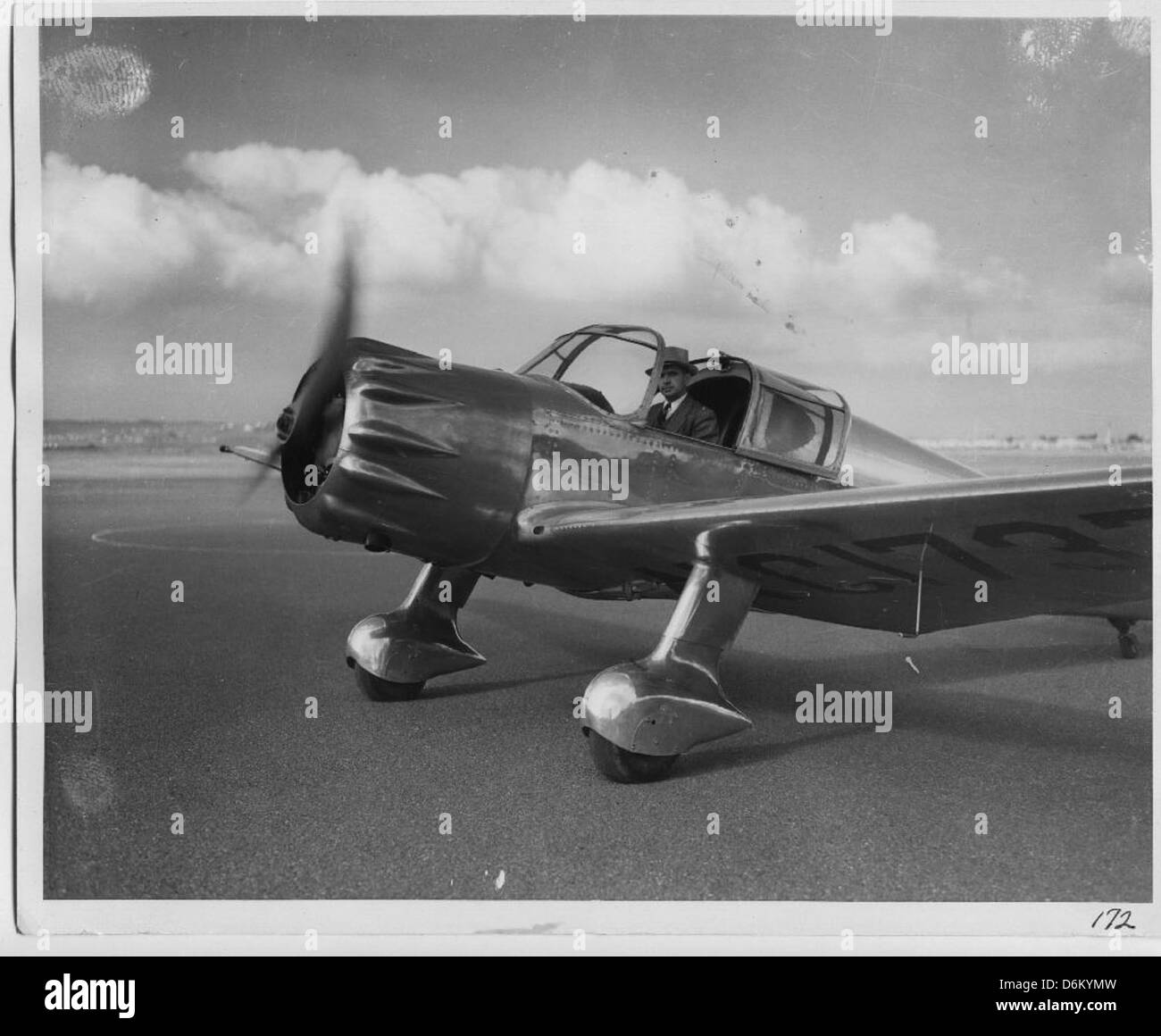 Ryan aeronautical company hi-res stock photography and images - Alamy