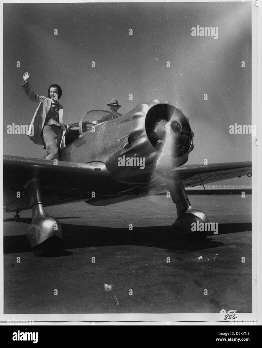 The Ryan SC-W Sport Coupe, produced by Ryan Aeronautical in 1938 ...