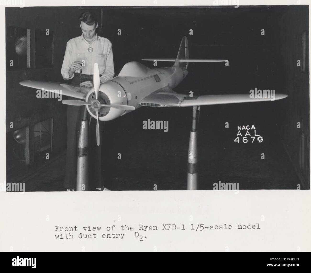The Ryan FR-1 Fireball was a jet-powered fighter aircraft developed ...