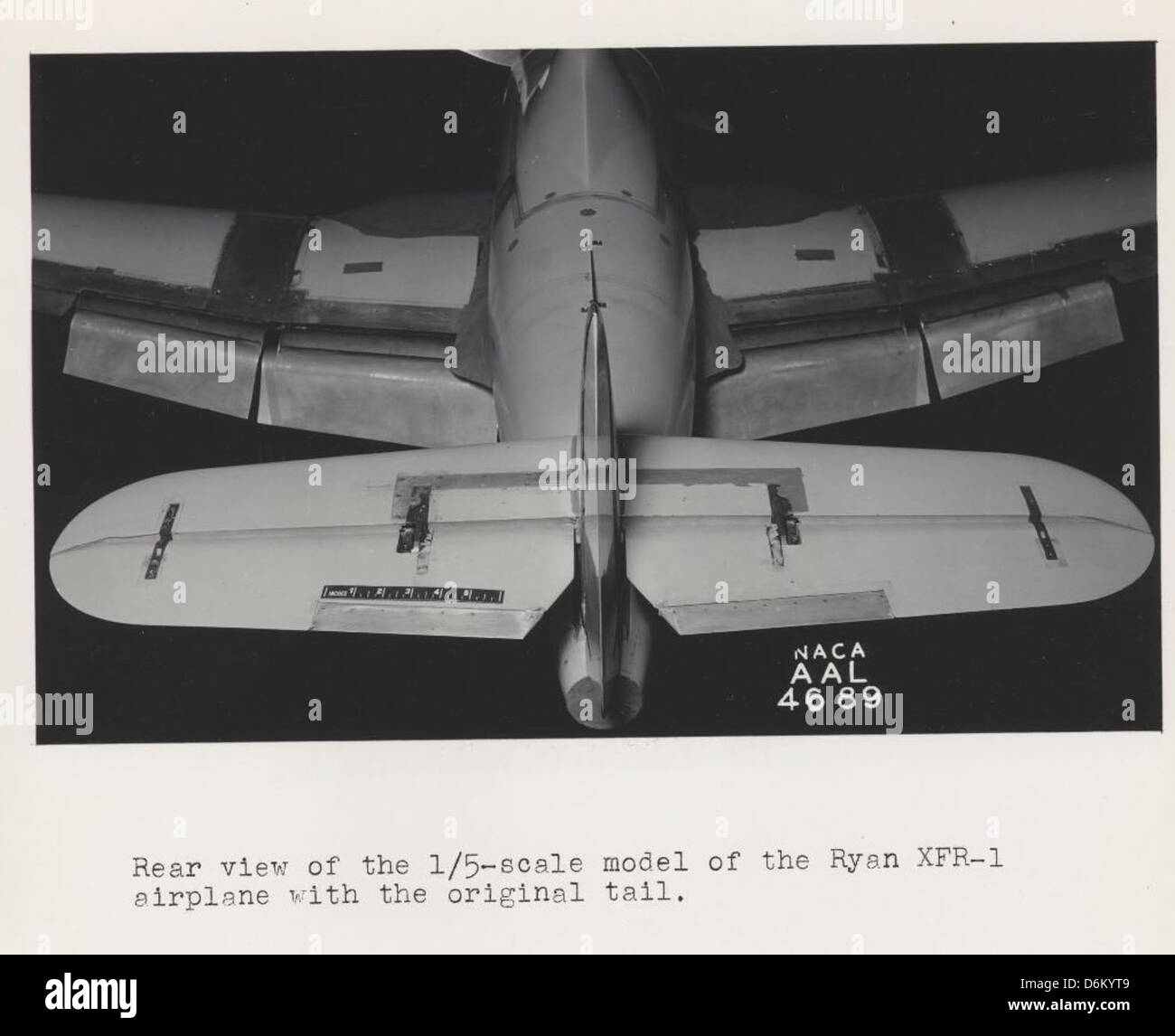 The Ryan FR-1 Fireball, developed in 1945, was one of the first U.S ...