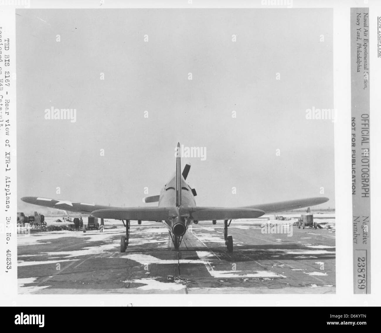 The Ryan FR-1 Fireball, developed in 1945, was a naval fighter aircraft ...