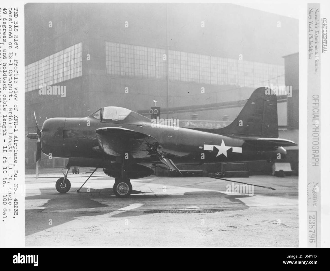 The Ryan FR-1 Fireball was a hybrid aircraft developed during World War ...