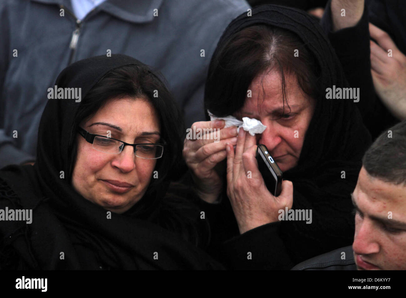 Samaritan high priest of nablus hi-res stock photography and images - Alamy