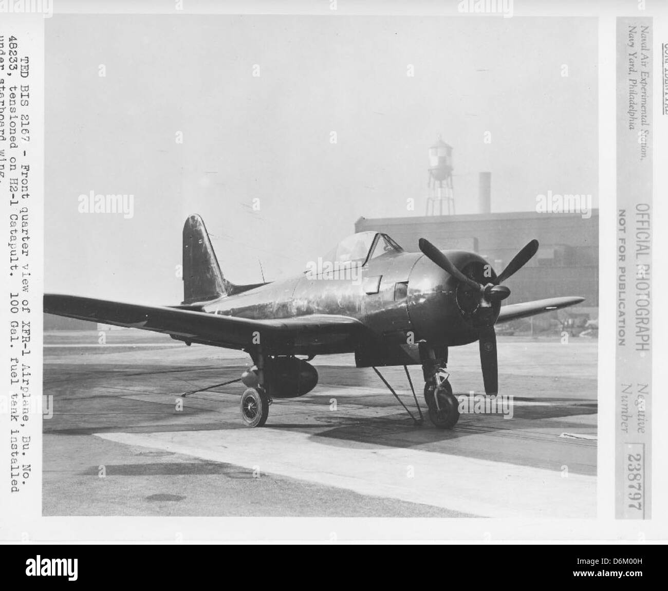 The Ryan FR-1 Fireball was an early hybrid naval aircraft combining ...
