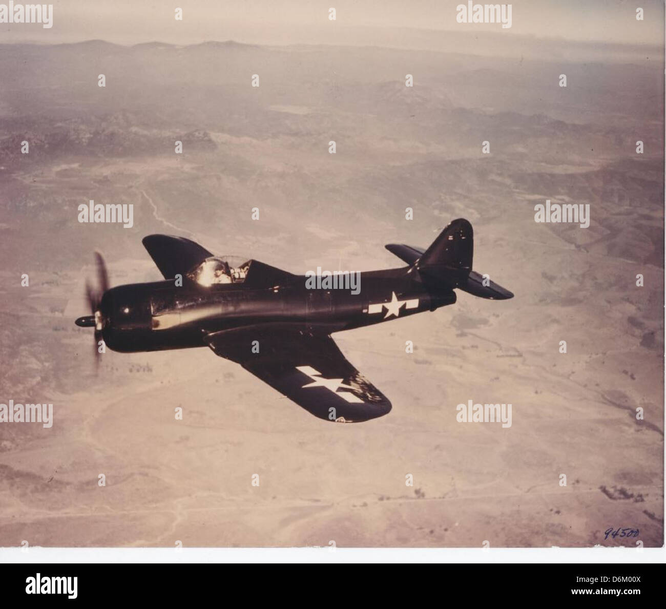 The Ryan FR-1 Fireball, introduced in 1945, was one of the first U.S ...