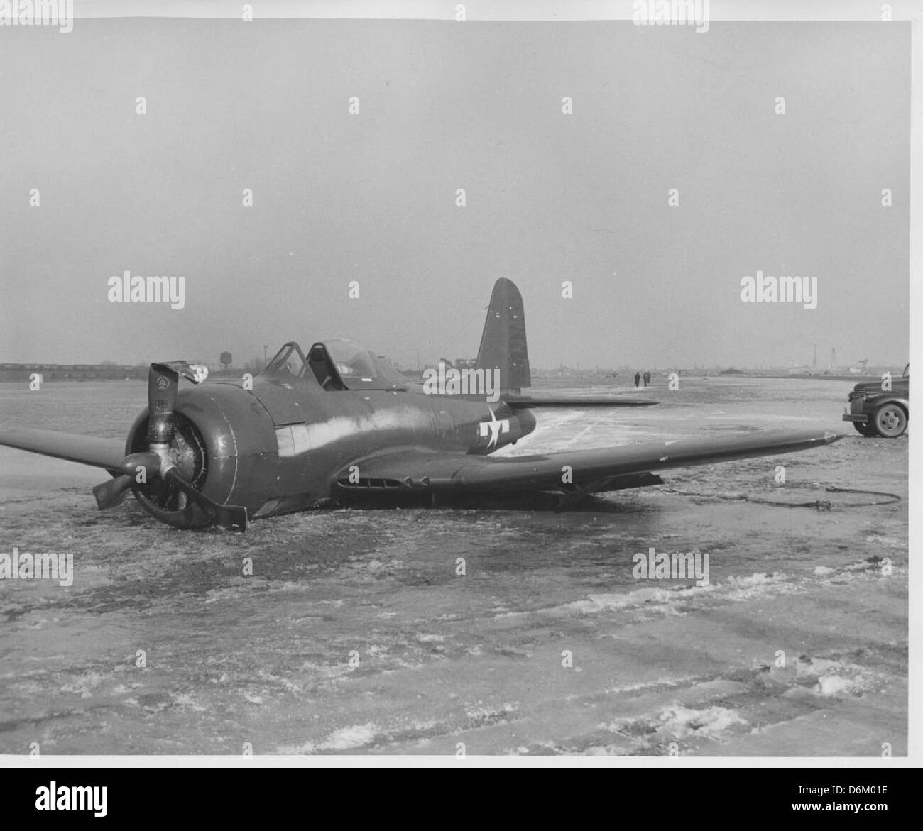 04-01623 Ryan FR-1 Fireball c. 1945 Stock Photo - Alamy