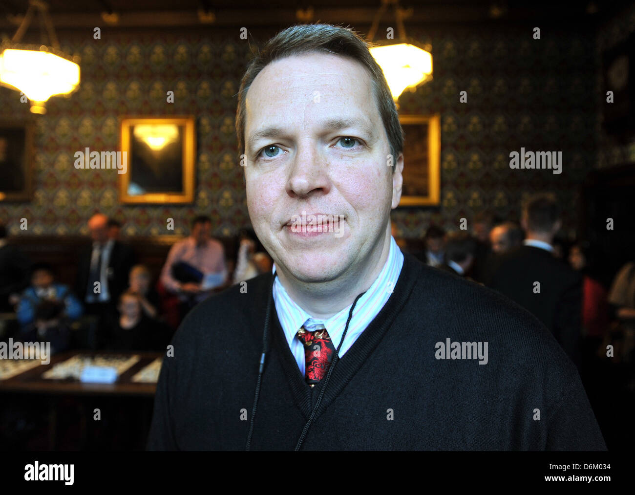 Nigel Short Celebration of the first birthday of the Chess in Schools ...