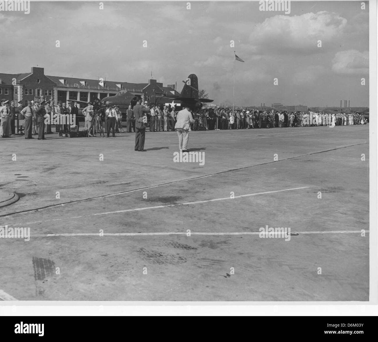 The Ryan FR-1 Fireball, an early post-WWII jet fighter, is showcased in ...