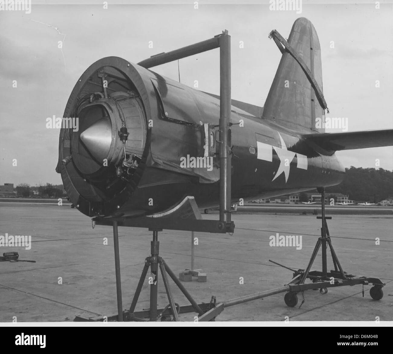 The Ryan FR-1 Fireball was a hybrid aircraft designed during World War ...