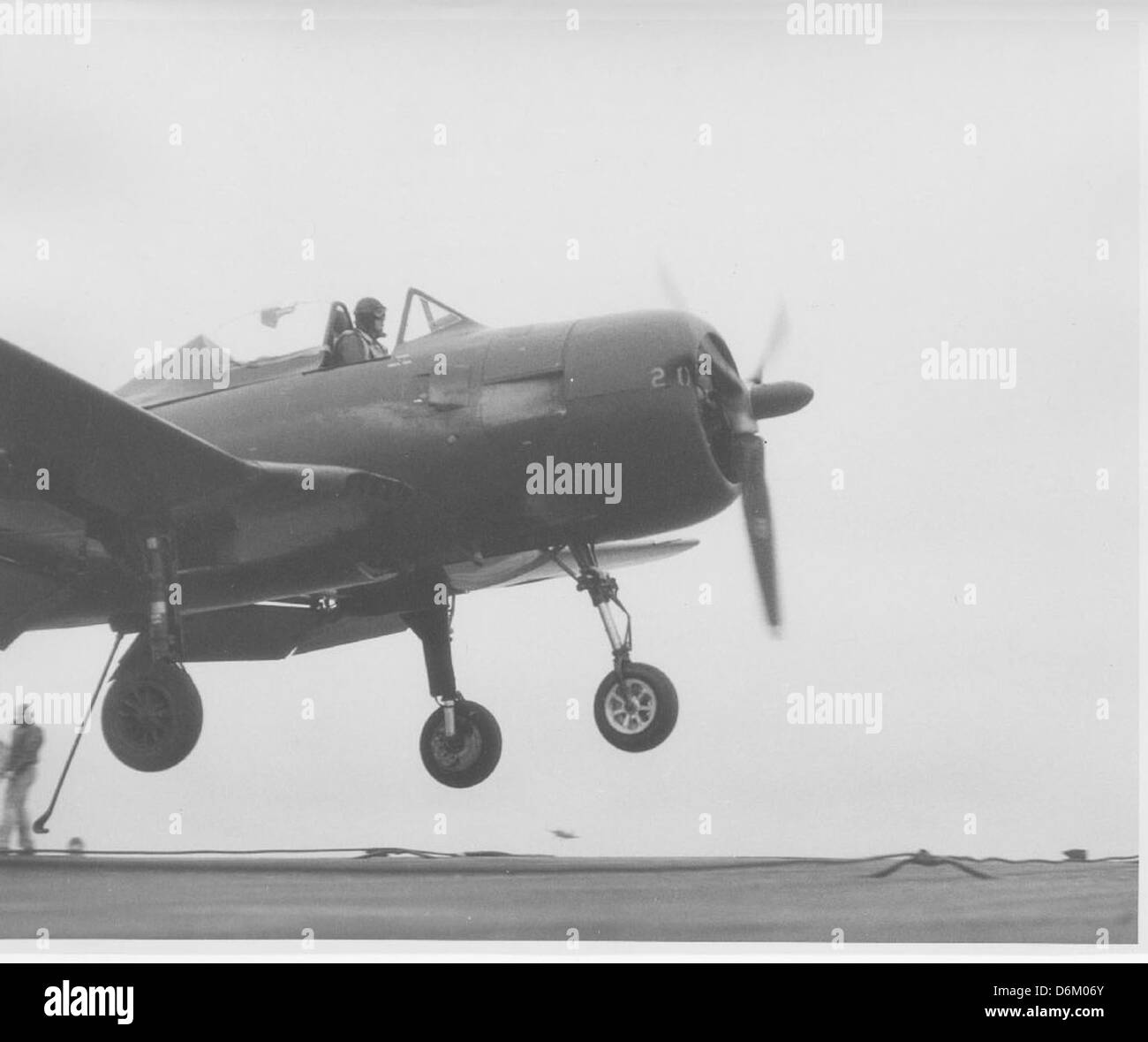 The Ryan FR-1 Fireball was one of the first jet-powered fighters used ...