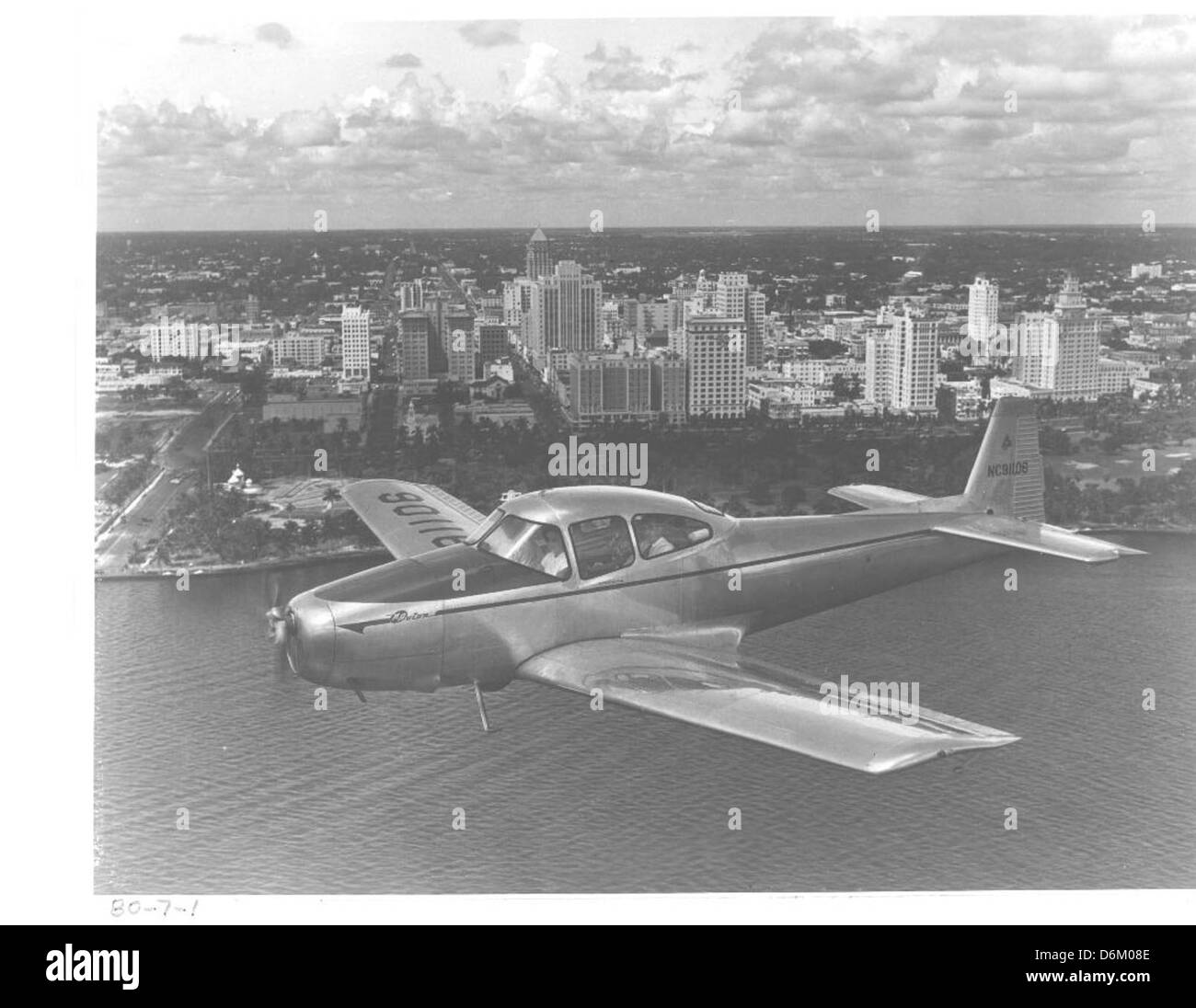 The Ryan Navion, introduced in the 1950s, was a versatile light ...