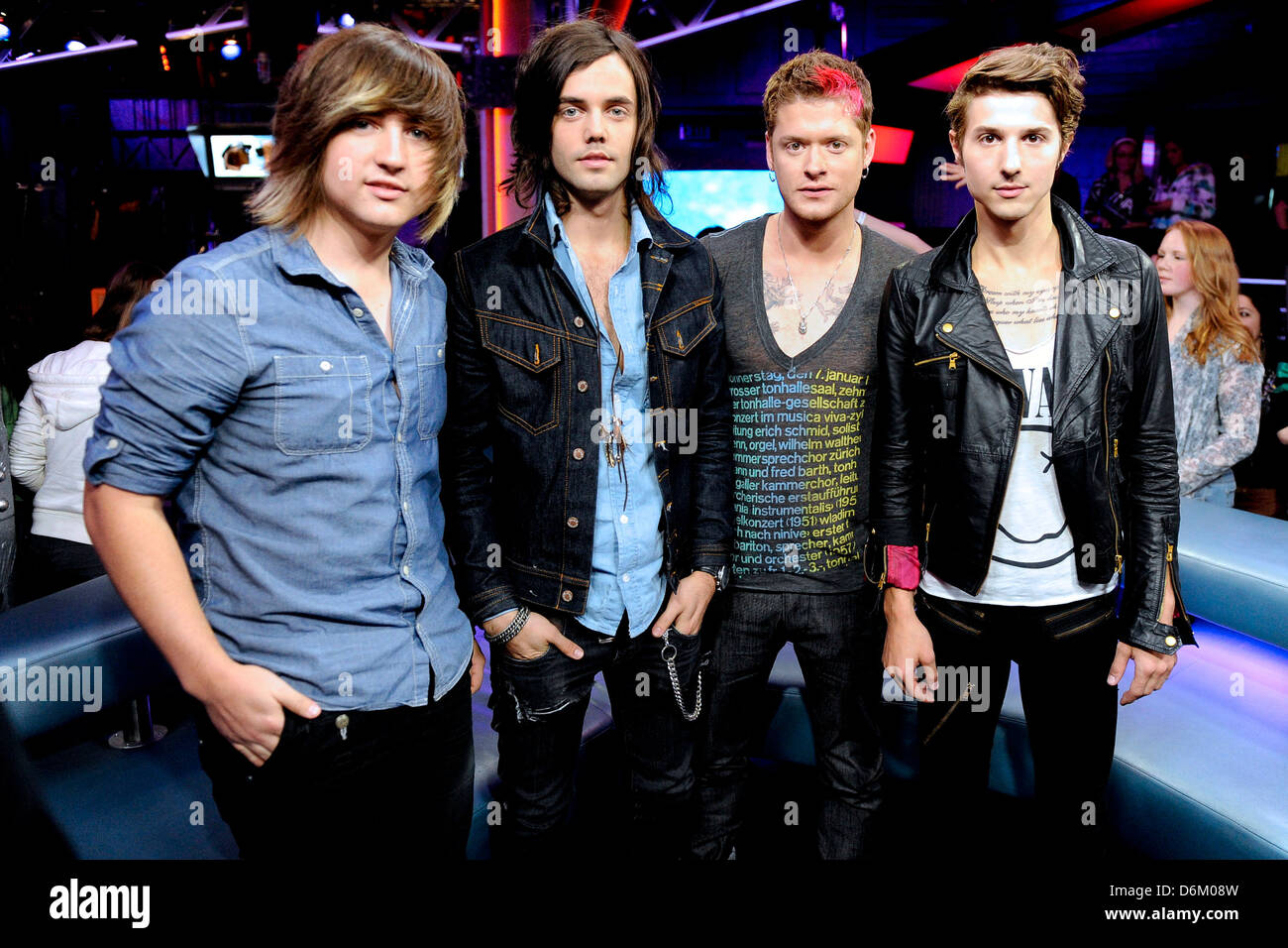 Ian Keaggy Hot Chelle Rae High Resolution Stock Photography and Images ...