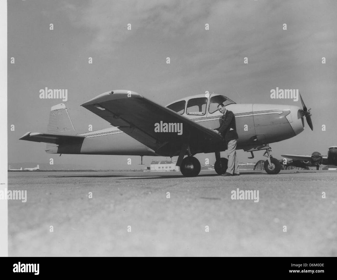 The Ryan Navion, introduced in the early 1950s, was a versatile ...